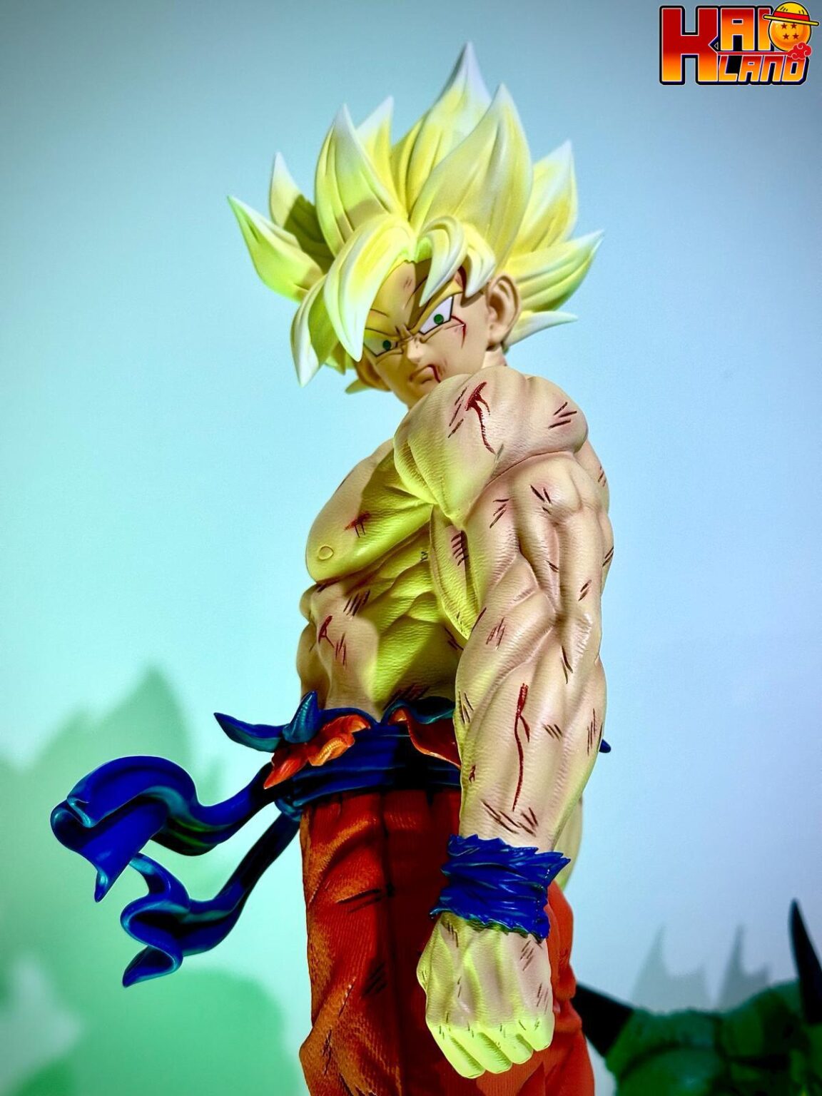 Dragon Ball KDC Goku Namek EX Version Resin Statue - Kaioland