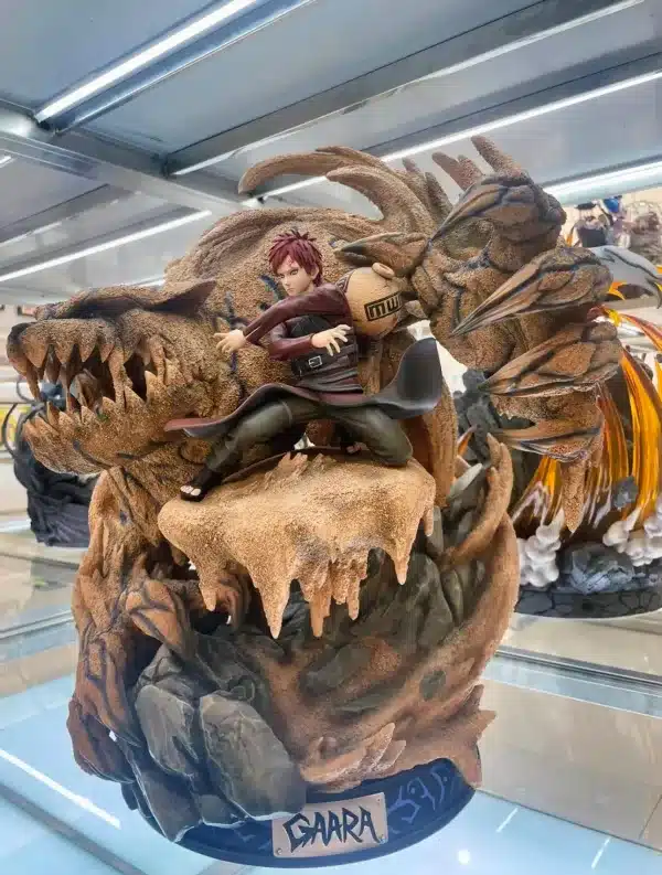 Naruto Jimei Palace Gaara Licensed Resin Statue - Kaioland