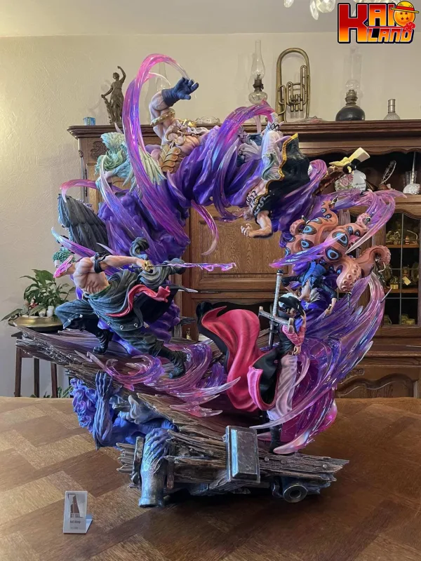 One Piece Last Sleep Roronoa Zoro Resin Statue - Kaioland