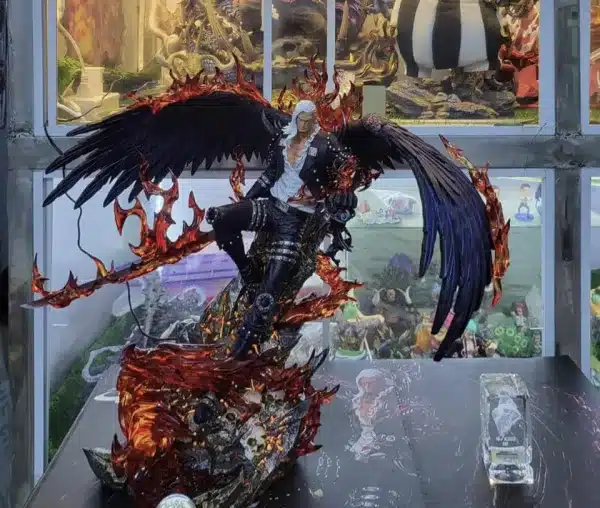 One Piece LX Studio King Resin Statue - Kaioland