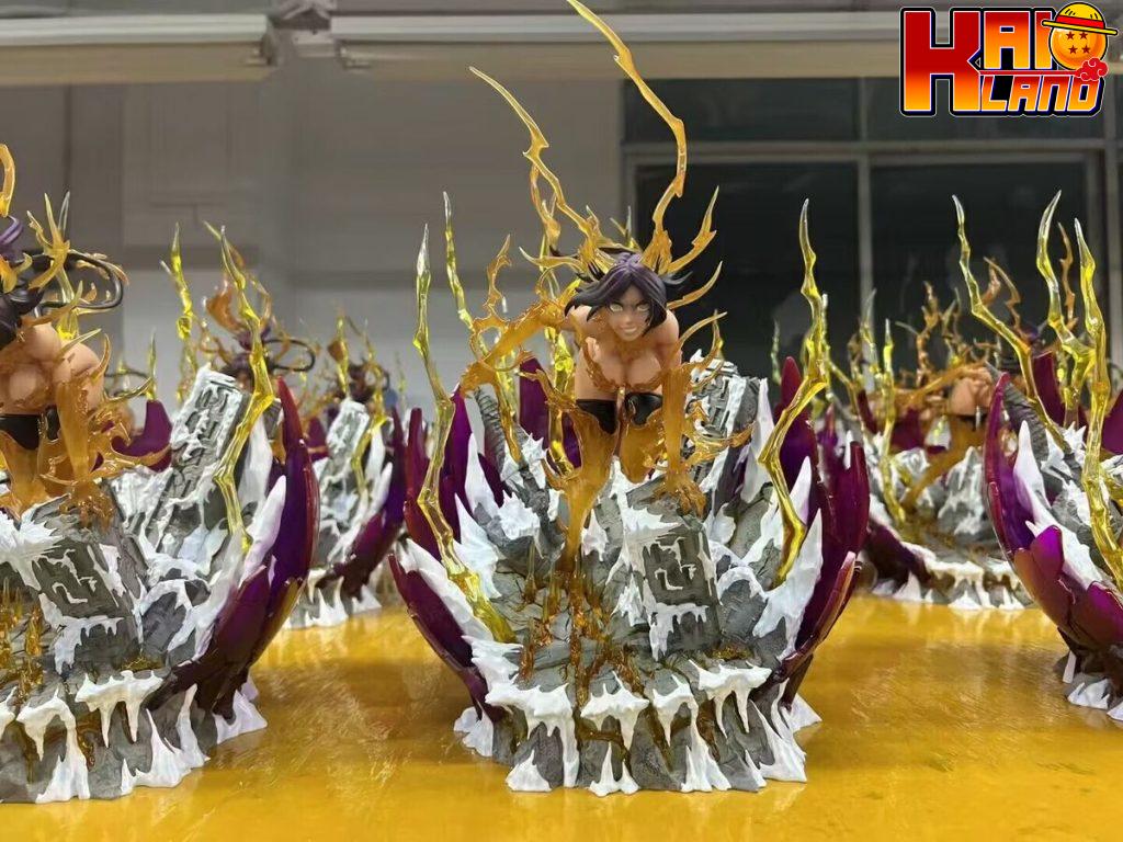 Bleach RD Studio Yoruichi Shihouin Resin Statue - Kaioland