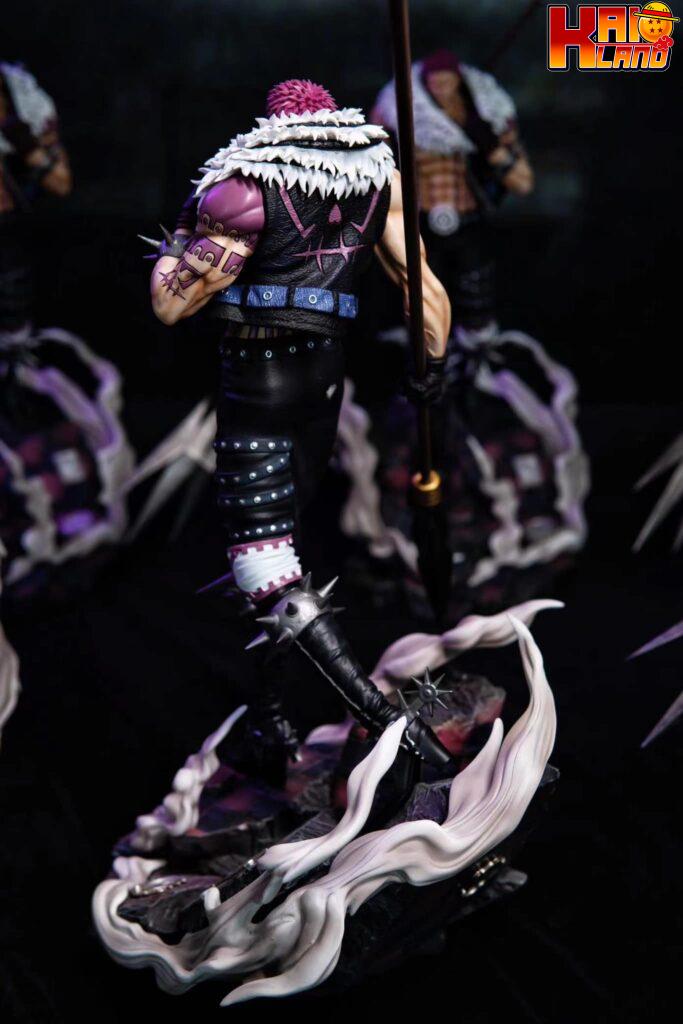 One Piece BT Studio Katakuri Resin Statue - Kaioland