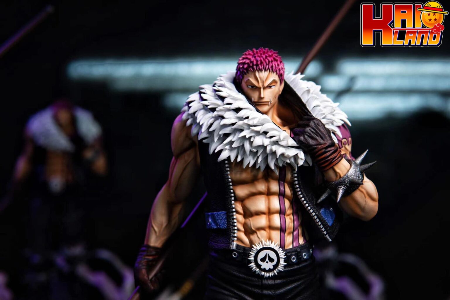 One Piece BT Studio Katakuri Resin Statue - Kaioland