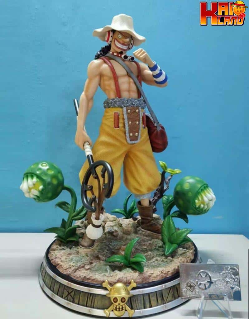 One Piece Usopp Dream Studio Resin Statue - Kaioland