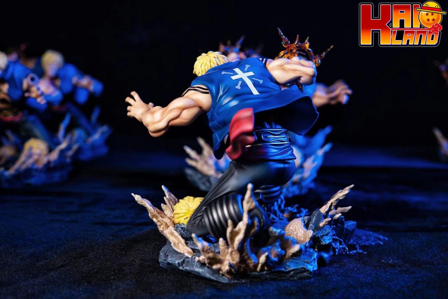 One Piece Bt Studio Bellamy Resin Statue - Kaioland