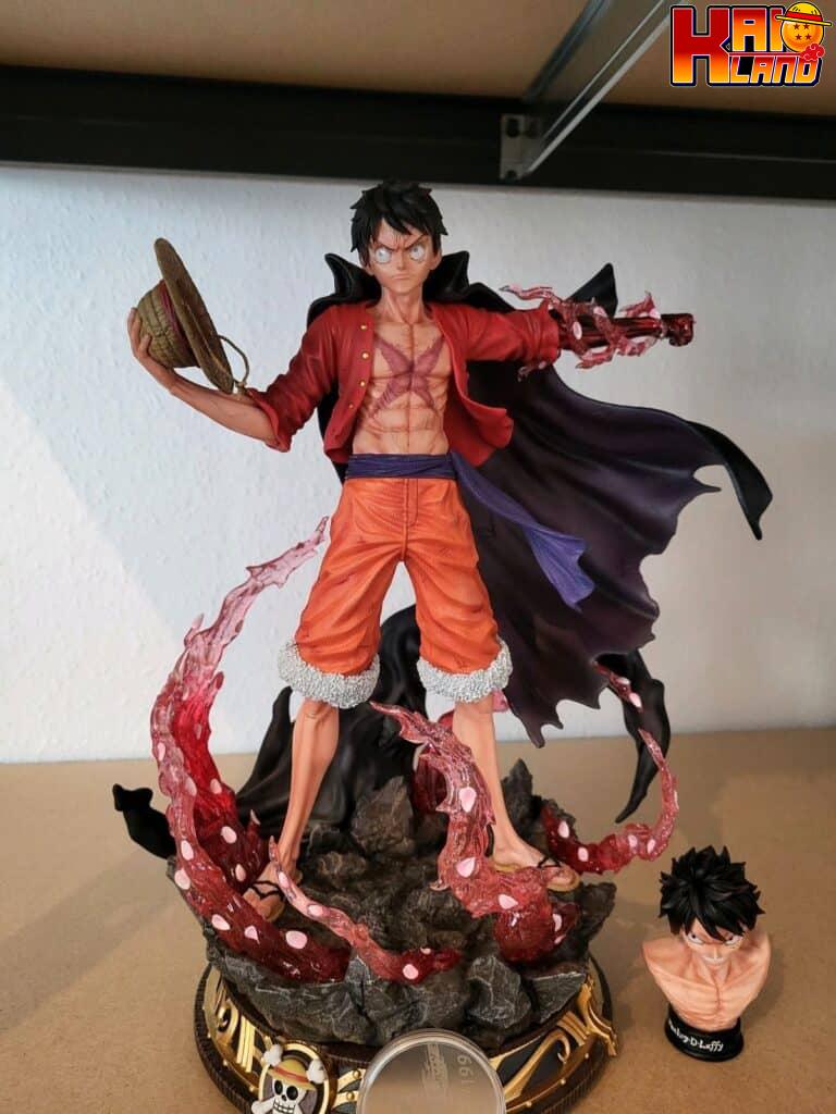 One Piece Monkey D. Studio Luffy Resin Statue - Kaioland