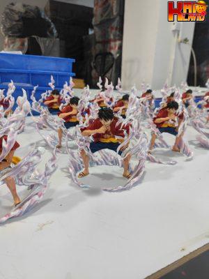 One Piece EVIL Studio Luffy POP Resin Statue - Kaioland