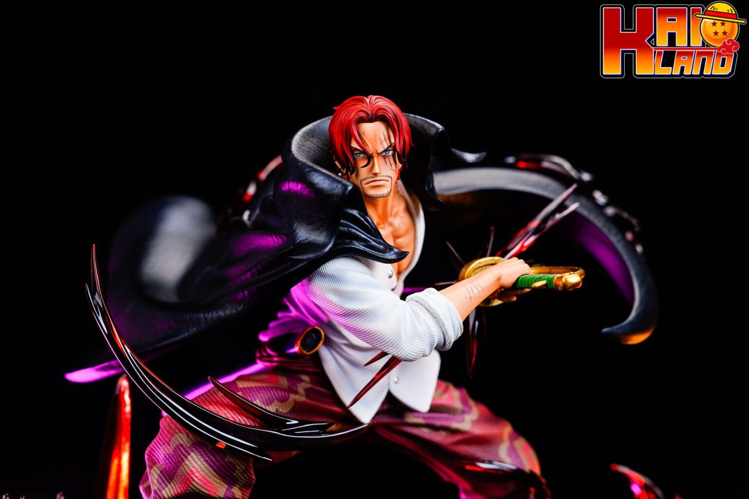 One Piece Lx Studio Shanks Resin Statue - Kaioland