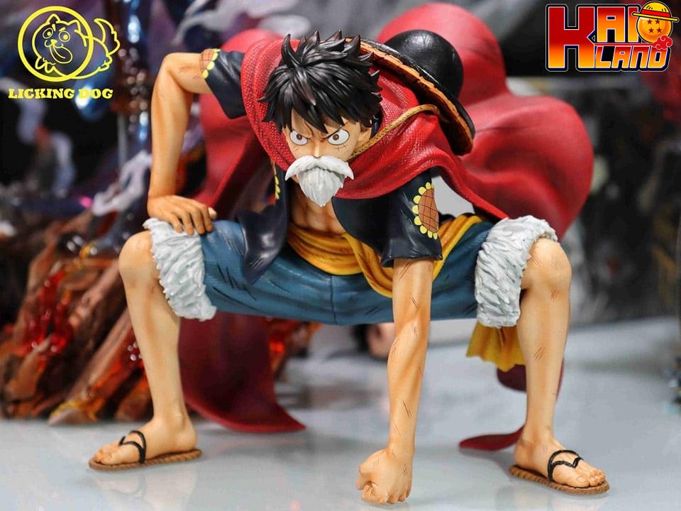 One Piece Neijuan Studio Luffy Resin Statue - Kaioland
