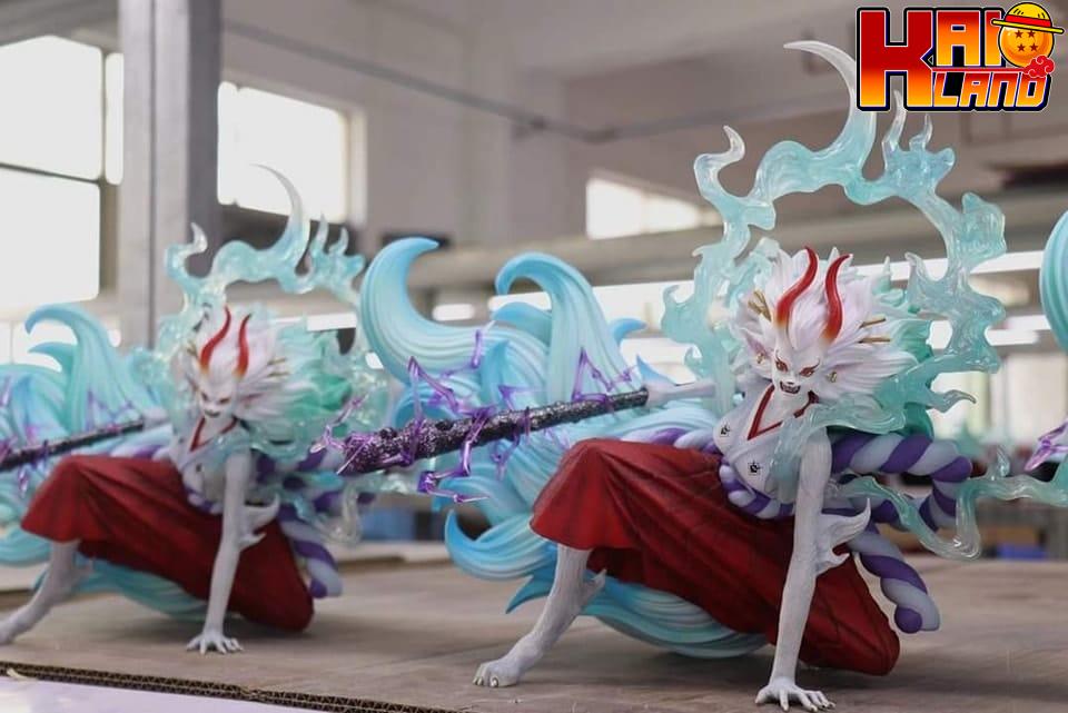 One Piece Neijuan Studio Yamato Resin Statue - Kaioland