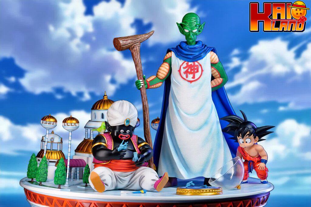 Dragon Ball Tarc Studios Kamis Lookout Resin Statue - Kaioland