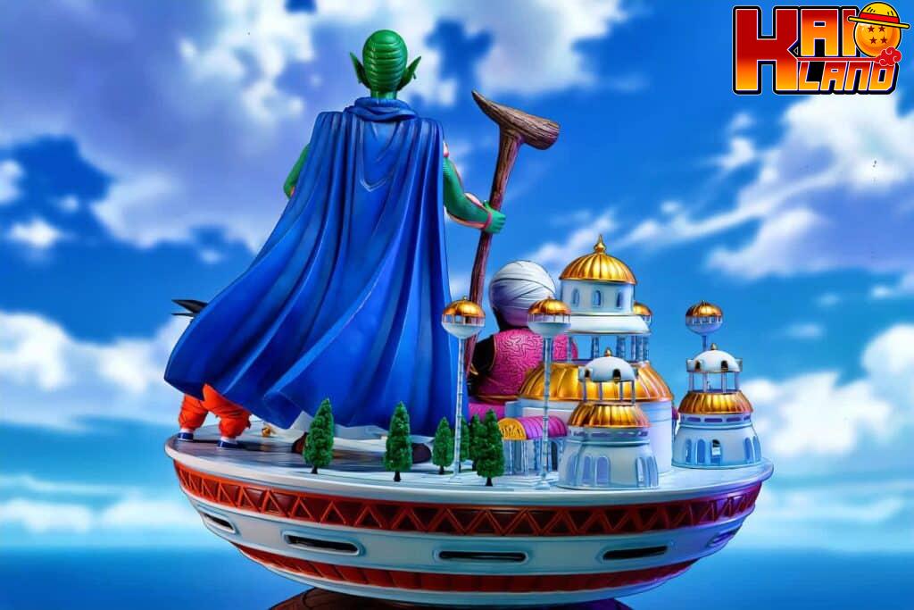 Dragon Ball Tarc Studios Kamis Lookout Resin Statue - Kaioland