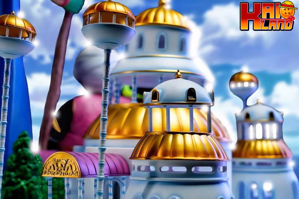 Dragon Ball Tarc Studios Kamis Lookout Resin Statue - Kaioland