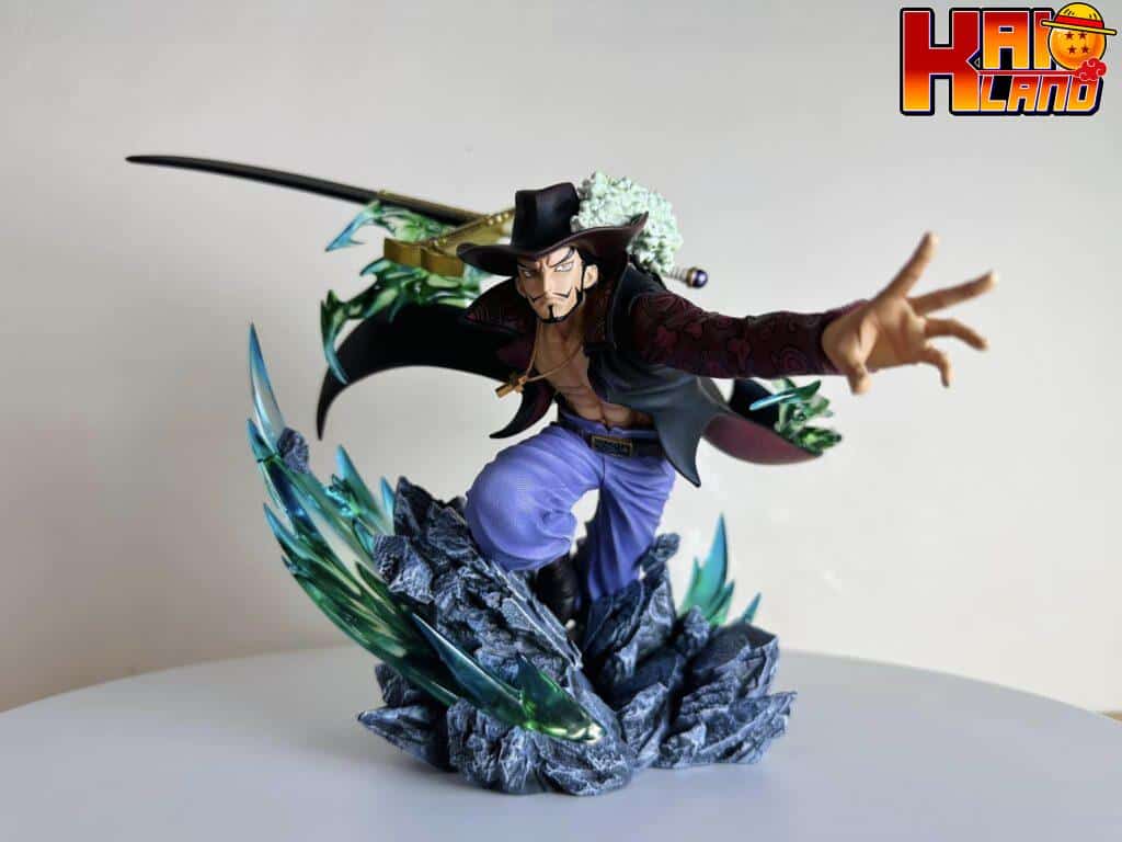 One Piece LX Studio Mihawk Resin Statue - Kaioland