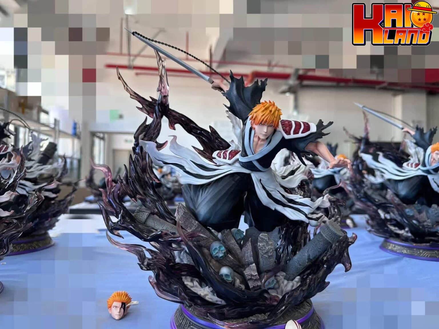 Bleach DKKS Studio Ichigo Resin Statue - Kaioland