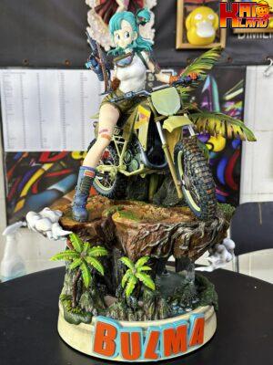 Dragon Ball Jimei Palace Bulma Licensed Resin Statue - Kaioland