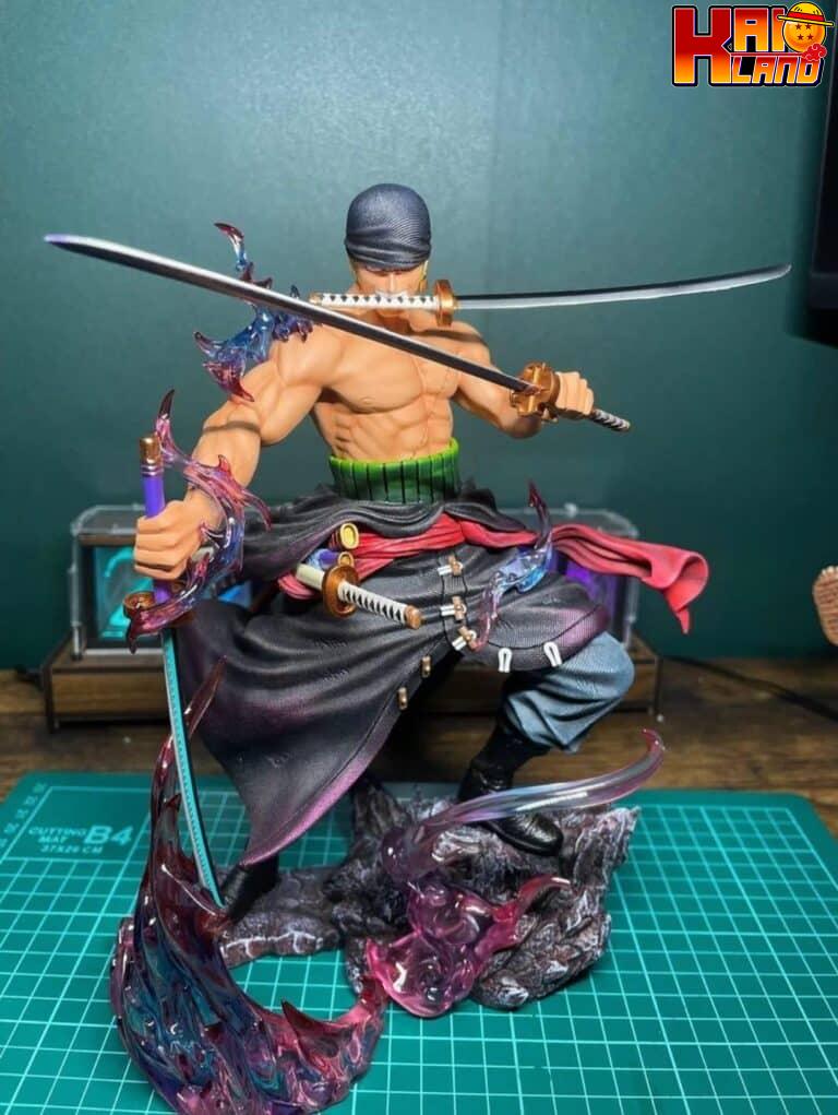 One Piece LX Studio Zoro Resin Statue - Kaioland
