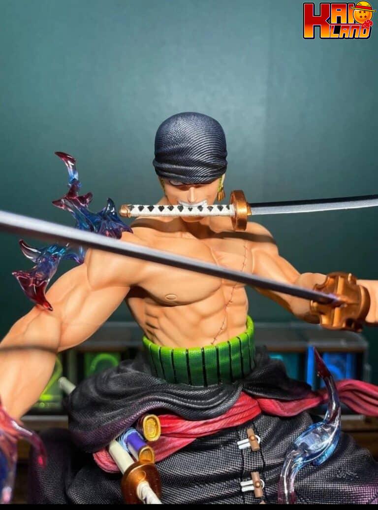 One Piece LX Studio Zoro Resin Statue - Kaioland