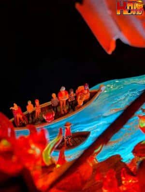 One Piece WASP Studio Going Merry Resin Statue - Kaioland