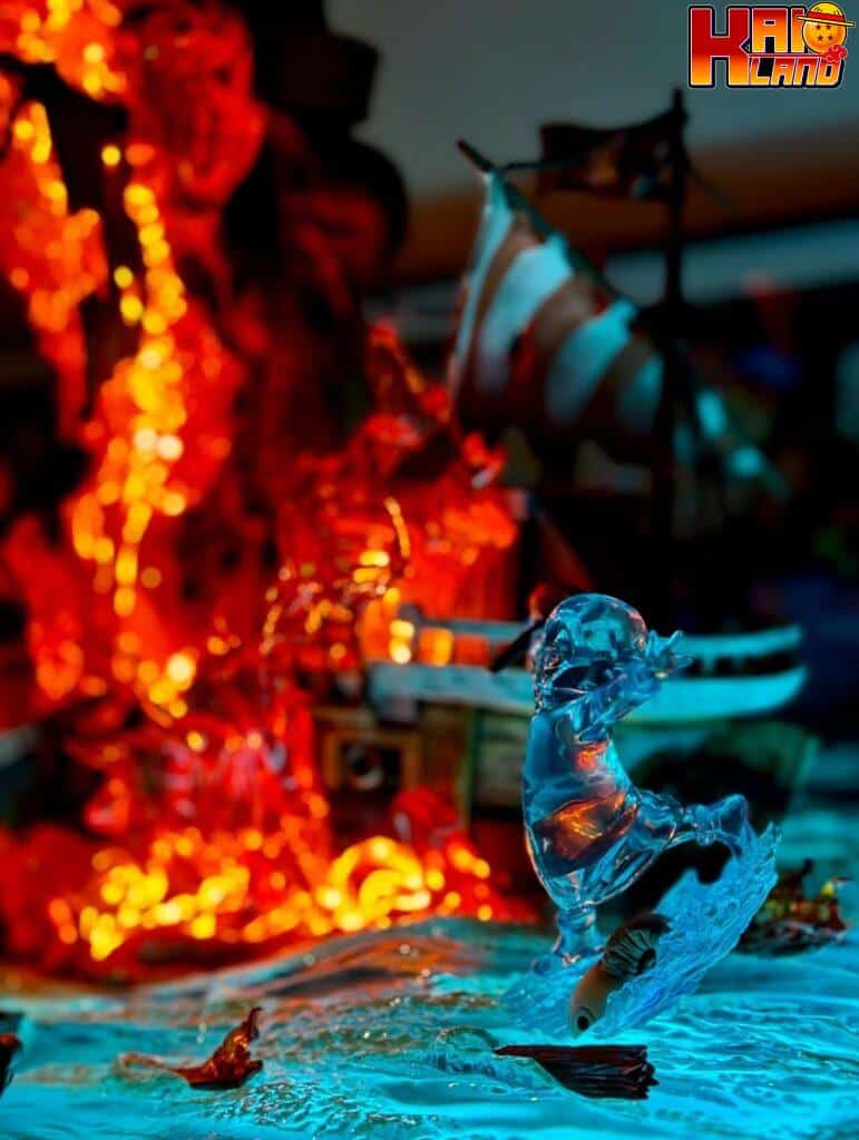 One Piece WASP Studio Going Merry Resin Statue - Kaioland