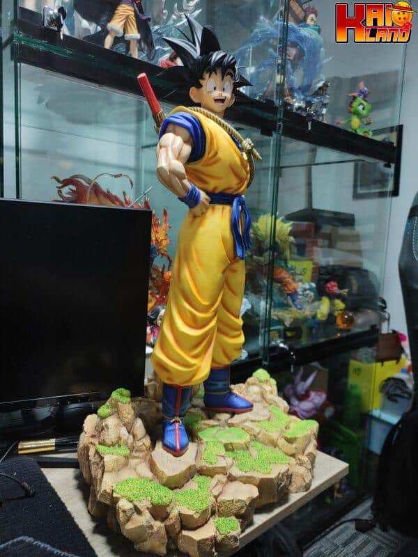 Dragon Ball Dream Studio Goku Resin Statue - Kaioland