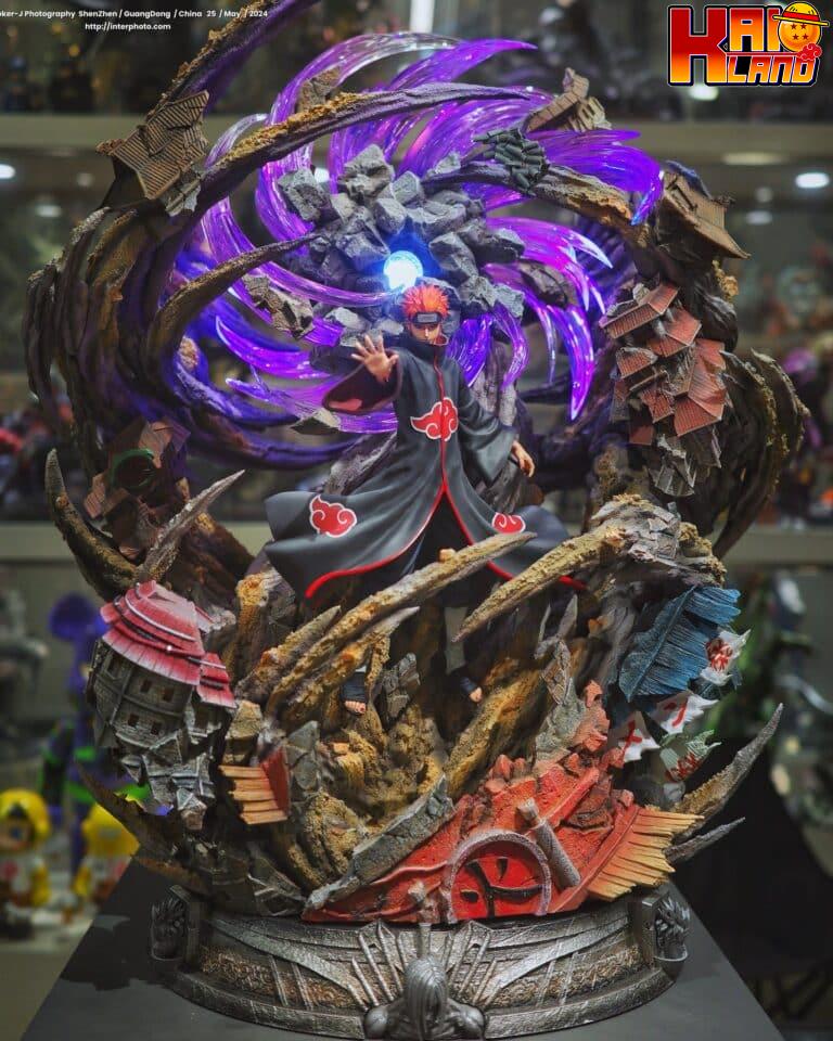 Naruto YOYO Studio Pain Resin Statue - Kaioland