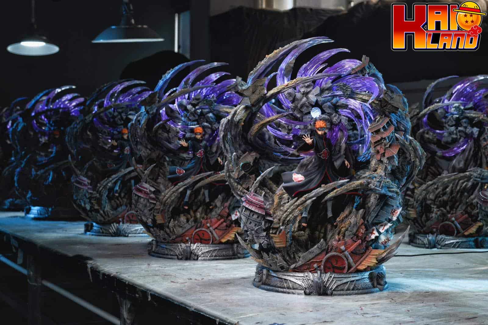 Naruto YOYO Studio Pain Resin Statue – Kaioland