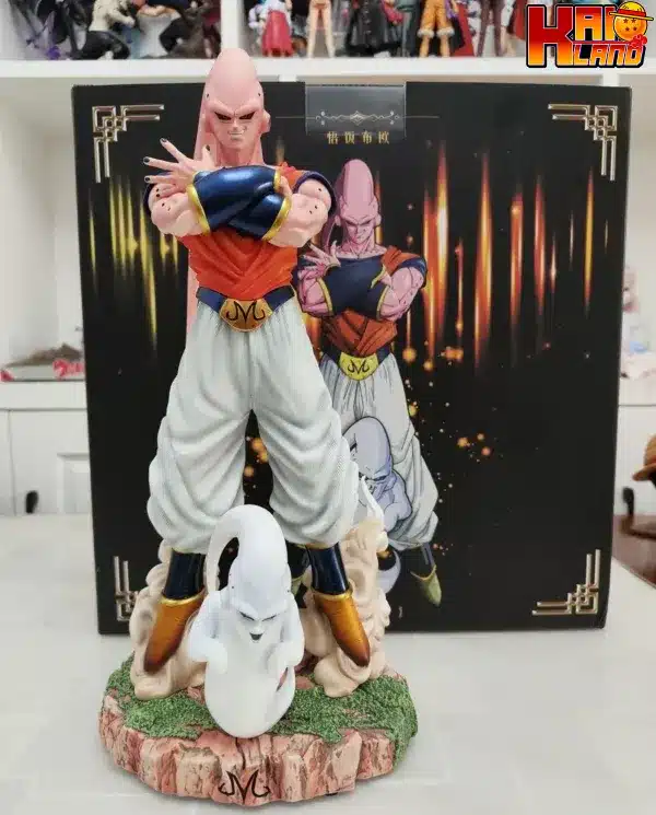 Dragon Ball DIM Studio Buuhan Resin Statue - Kaioland