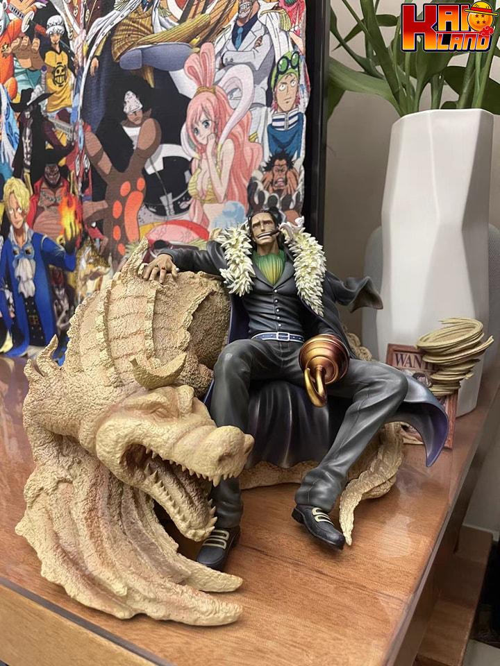 One Piece BT Studio Crocodile Resin Statue - Kaioland