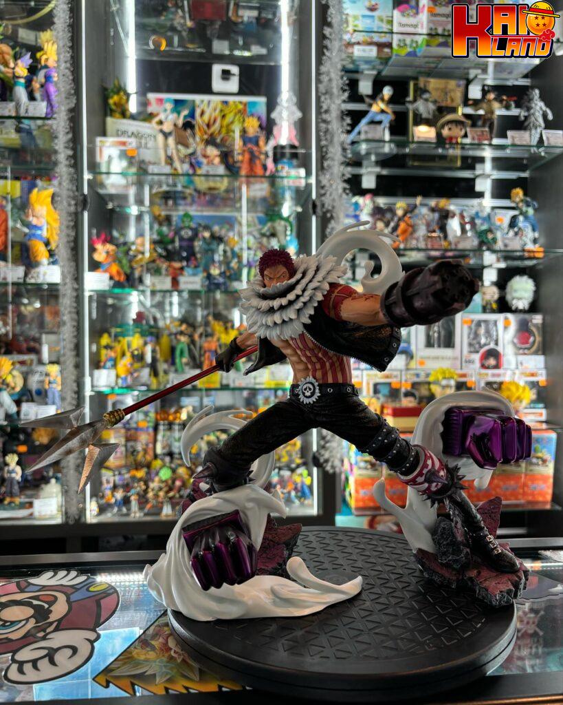 One Piece LX Studio Katakuri Resin Statue - Kaioland