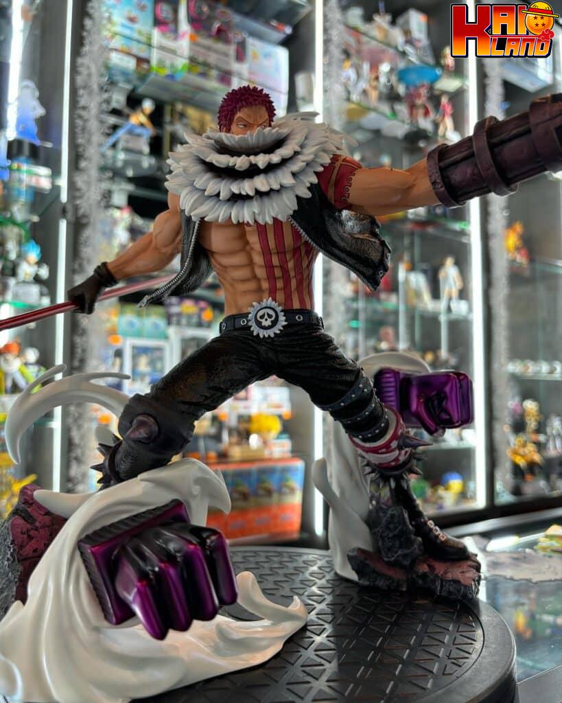 One Piece LX Studio Katakuri Resin Statue - Kaioland