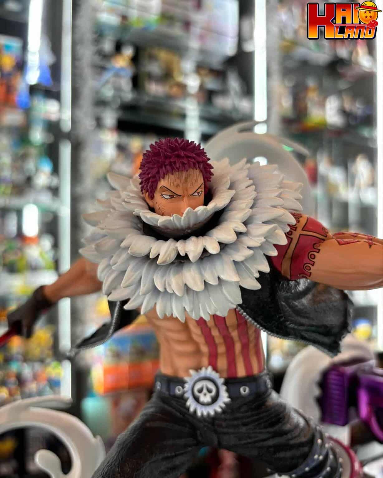 One Piece LX Studio Katakuri Resin Statue - Kaioland