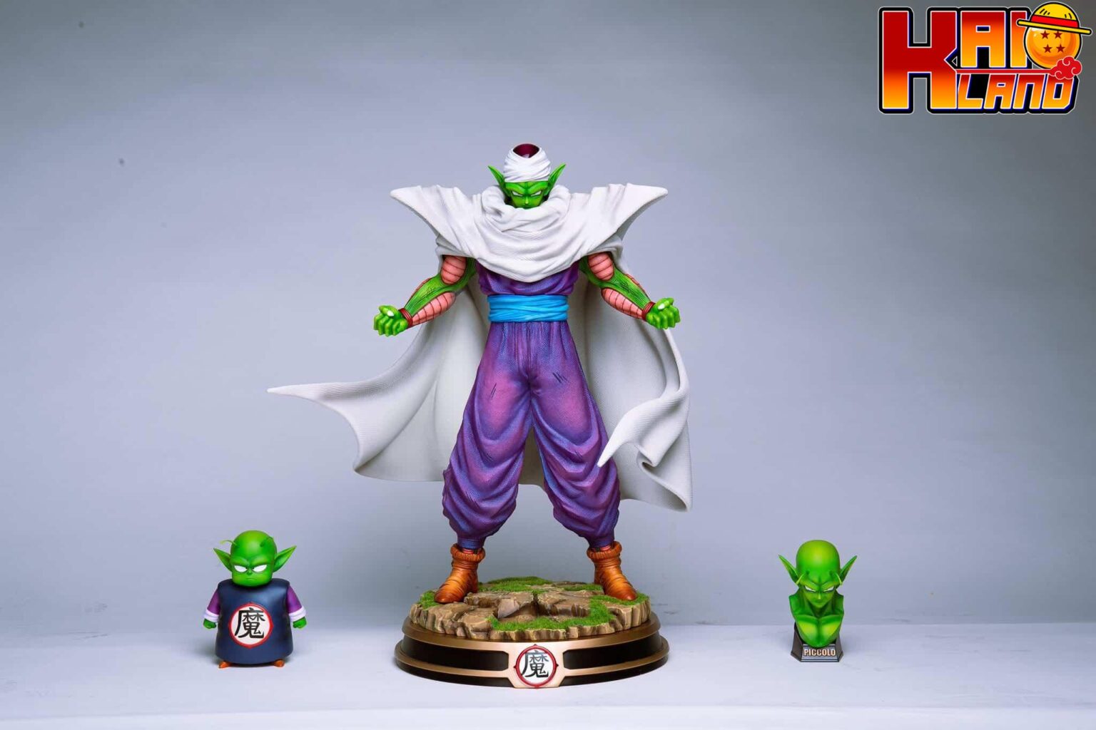 Dragon Ball CPR Studio Piccolo Resin Statue - Kaioland