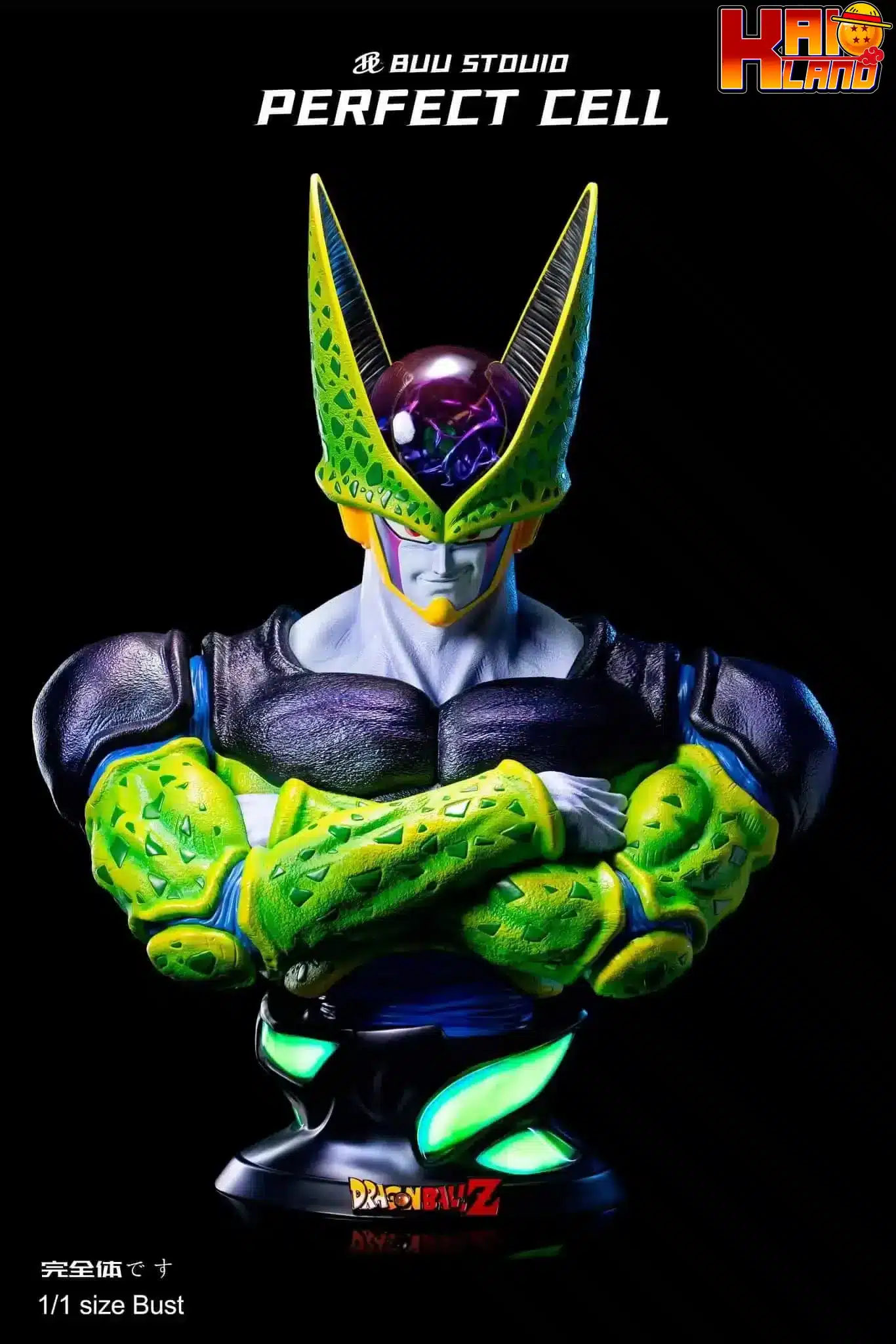 BUU Studio - Kaioland