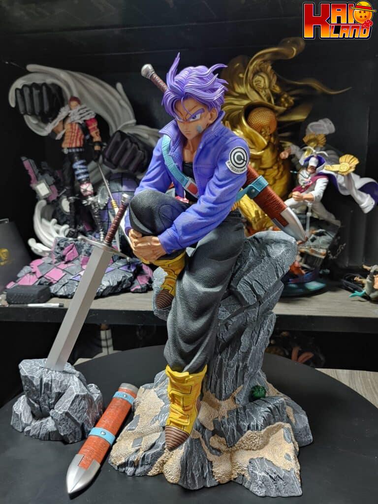 Dragon Ball RP Studio Trunks Resin Statue - Kaioland