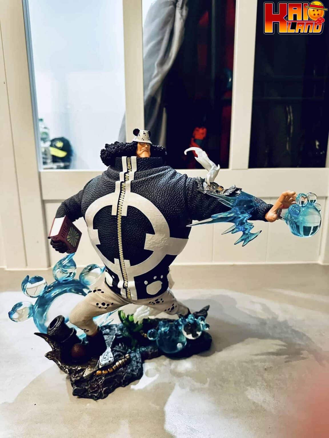 One Piece LX Studio Bartholomew Kuma Resin Statue - Kaioland