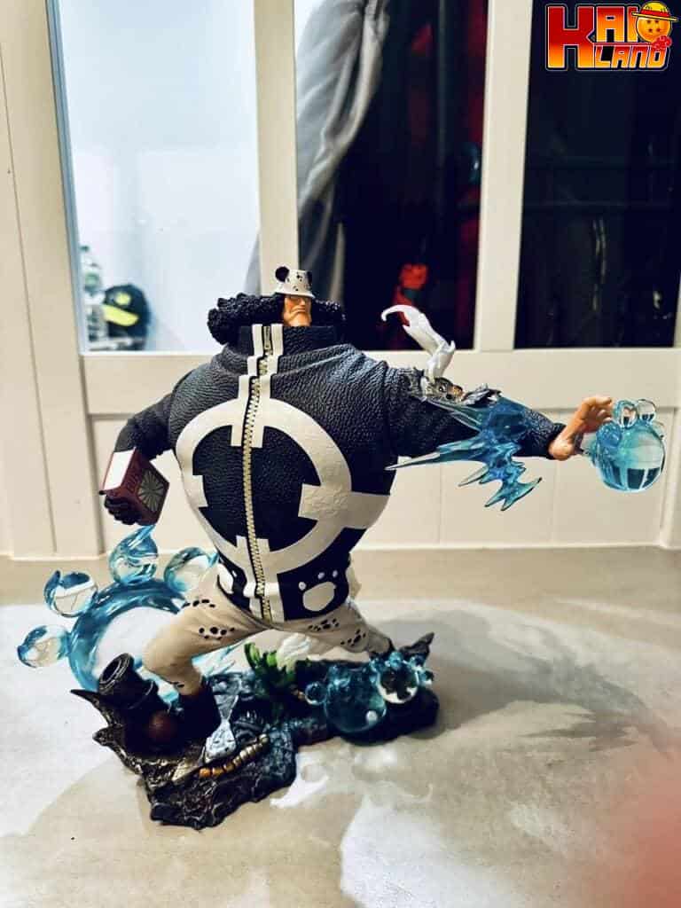 One Piece LX Studio Bartholomew Kuma Resin Statue - Kaioland
