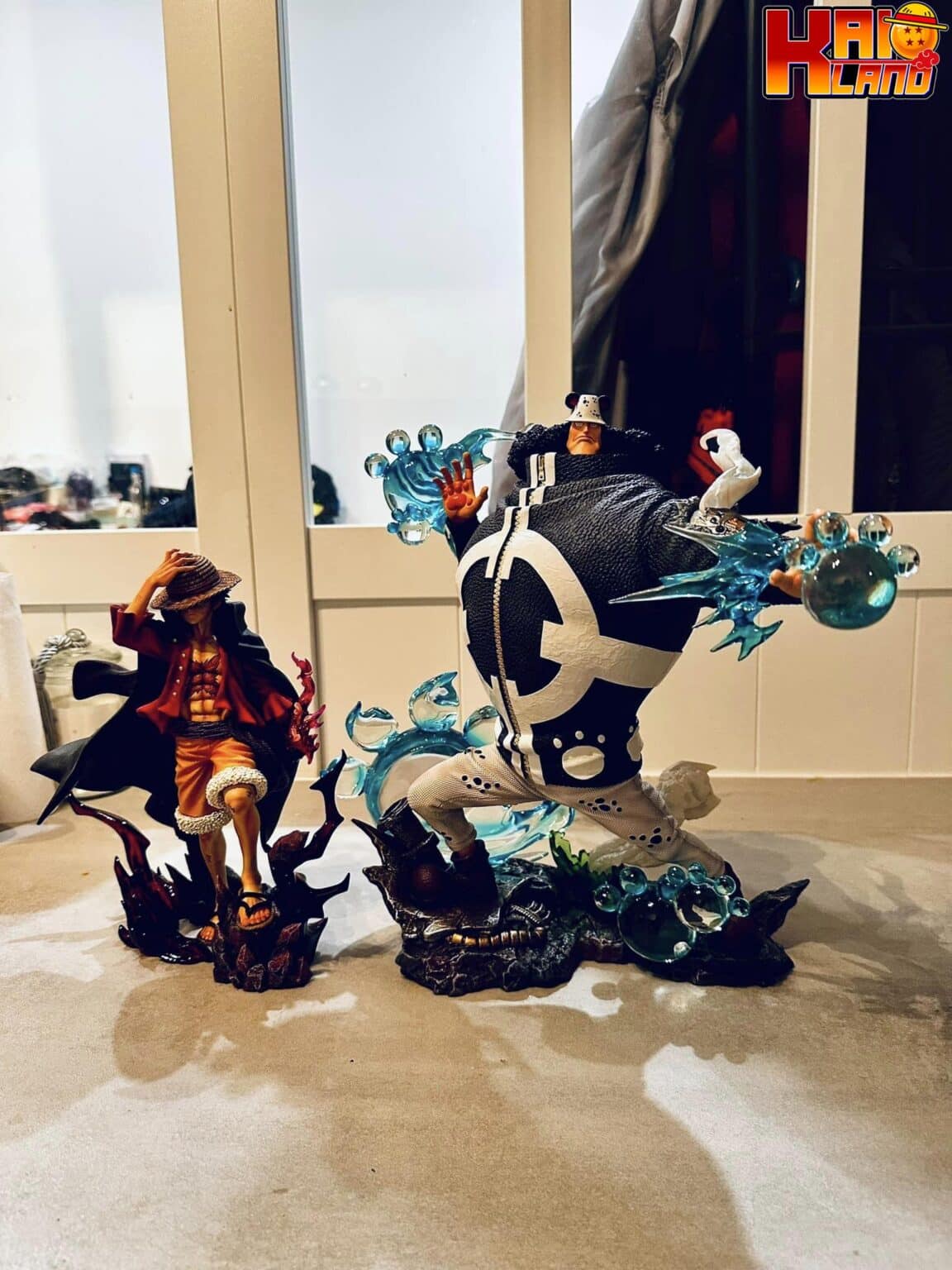 One Piece LX Studio Bartholomew Kuma Resin Statue - Kaioland