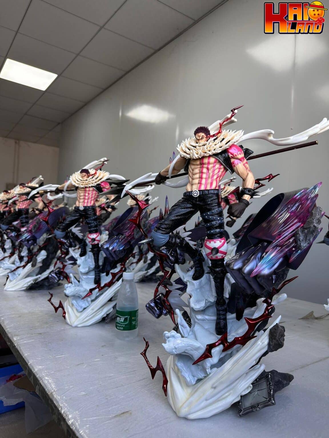 One Piece Water Bear Studio Charlotte Katakuri Resin Statue - Kaioland