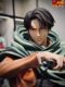 Attack On Titan LX Studio Levi Ackerman Resin Statue - Kaioland