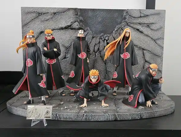 Naruto Dream Studio Pain Resin Statue - Kaioland