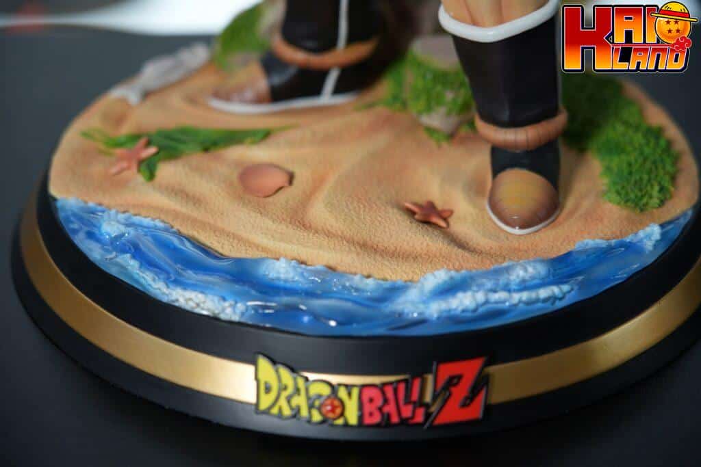Dragon Ball Bros Lee Studio Raditz Resin Statue - Kaioland