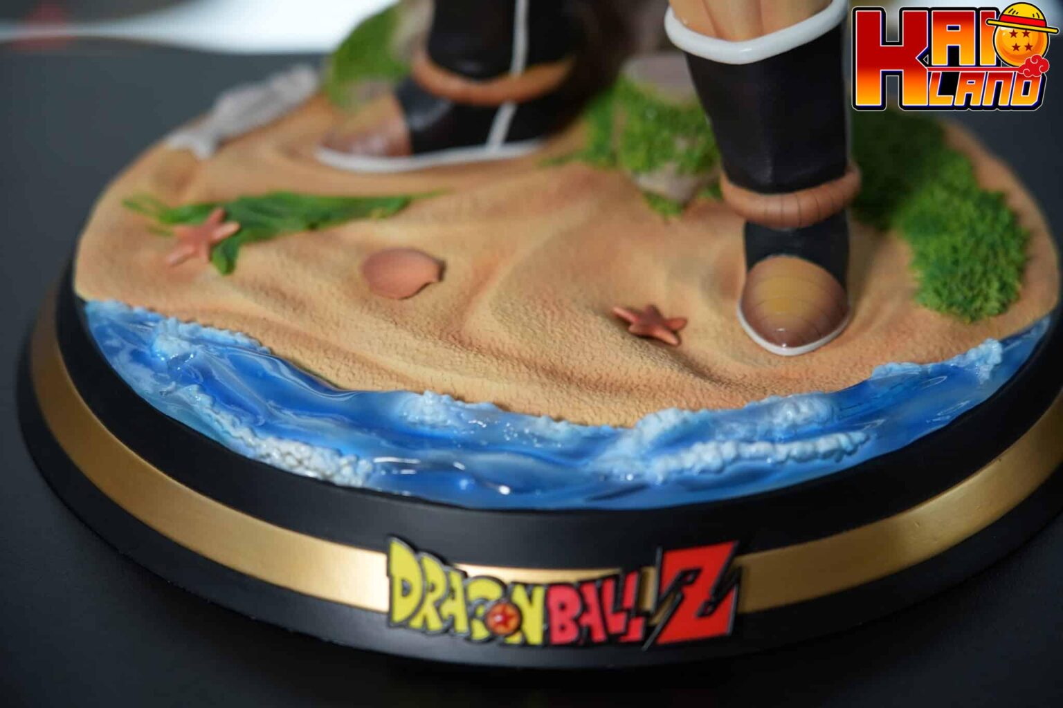 Dragon Ball Bros Lee Studio Raditz Resin Statue - Kaioland