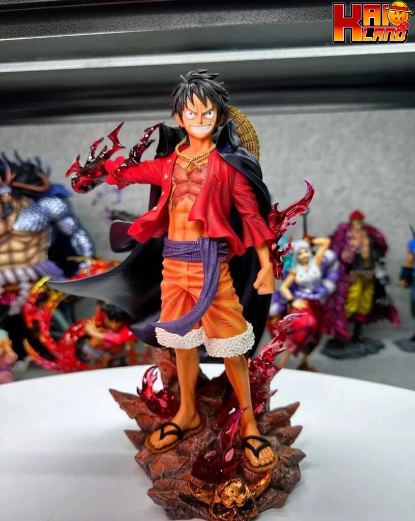 One Piece LX Studio Luffy V.2 Resin Statue - Kaioland