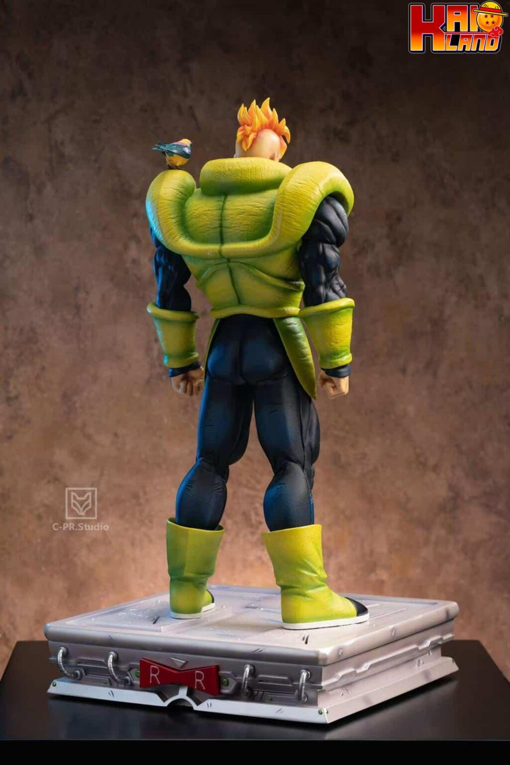 Dragon Ball Cpr Studio Android C16 Standard Version Resin Statue - Kaioland