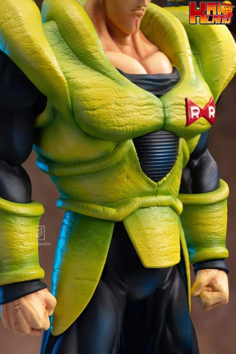 Dragon Ball Cpr Studio Android C16 Standard Version Resin Statue - Kaioland