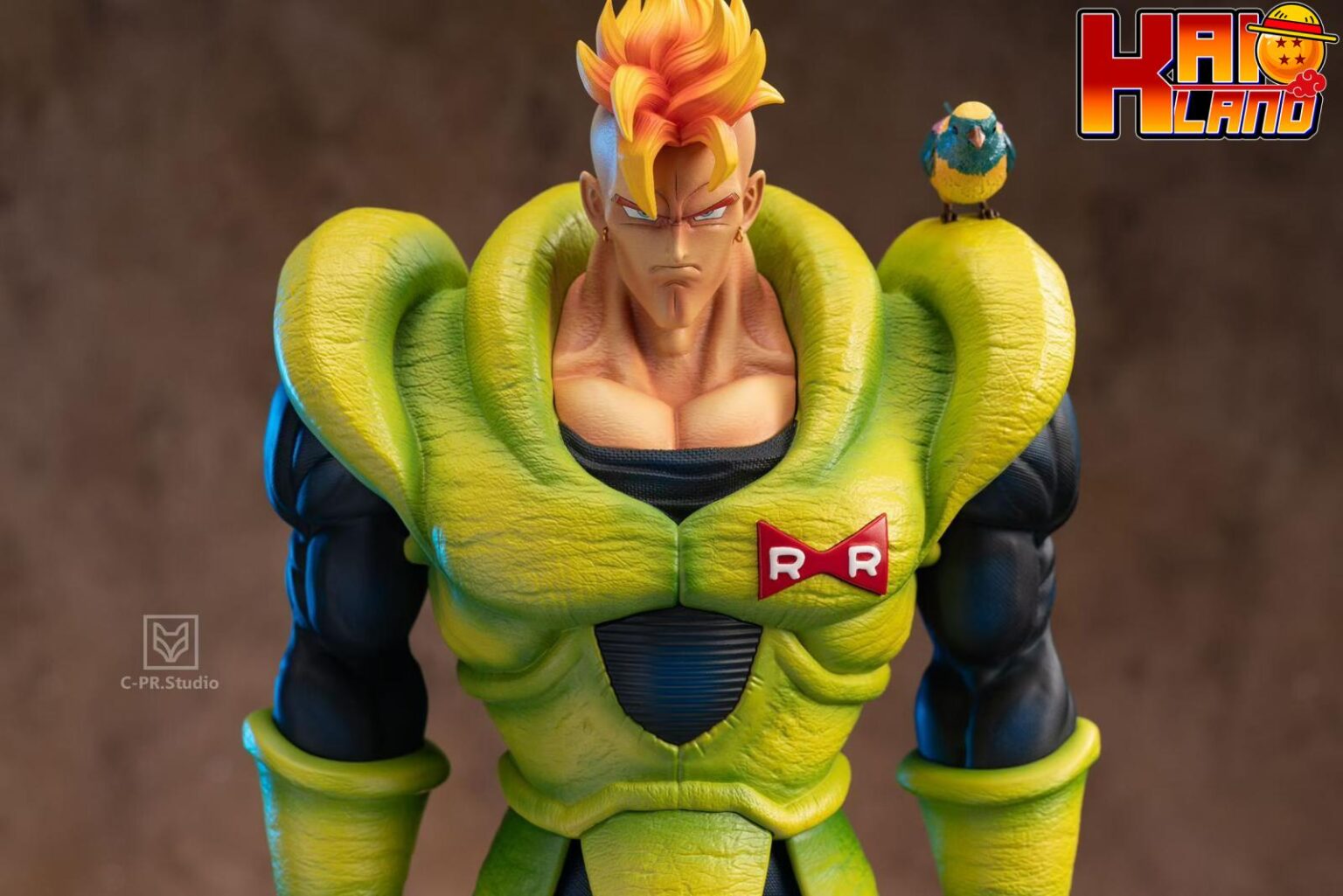 Dragon Ball Cpr Studio Android C16 Standard Version Resin Statue - Kaioland