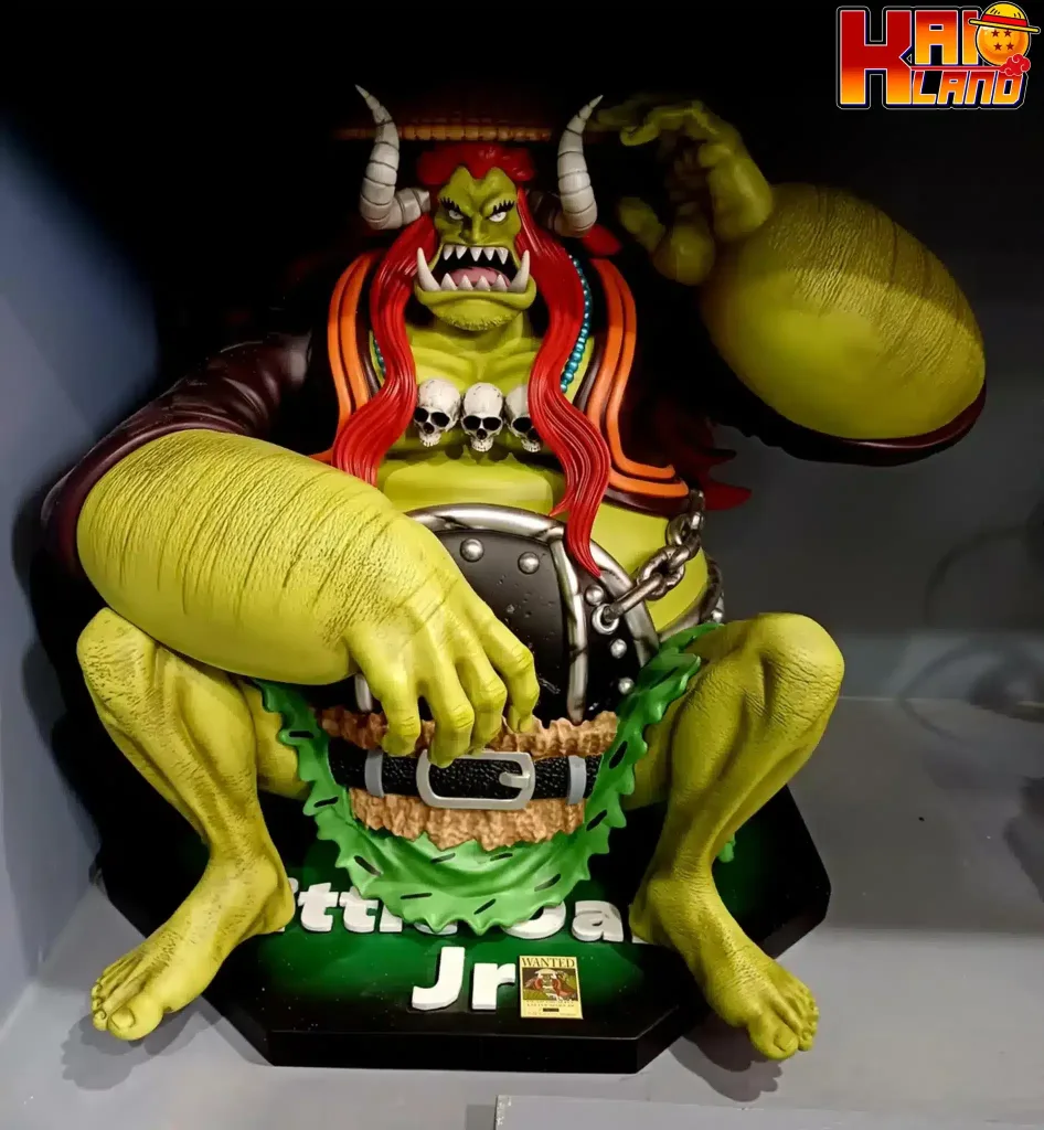 One Piece Clone Studio Scale Little Oars Resin Statue - Kaioland