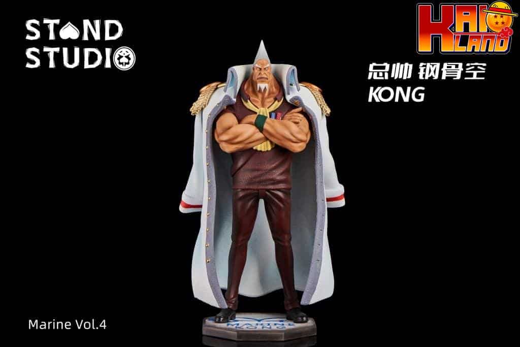 One Piece Stand Studio Kong X Sentoumaru Resin Statue - Kaioland