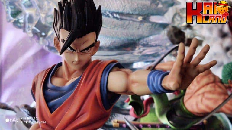 Dragon Ball Figure Class Gohan Resin Statue - Kaioland